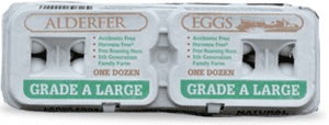 Our Eggs - Alderfer Eggs