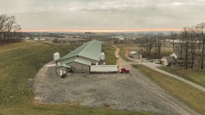 Meet Our Farmers - Alderfer Eggs